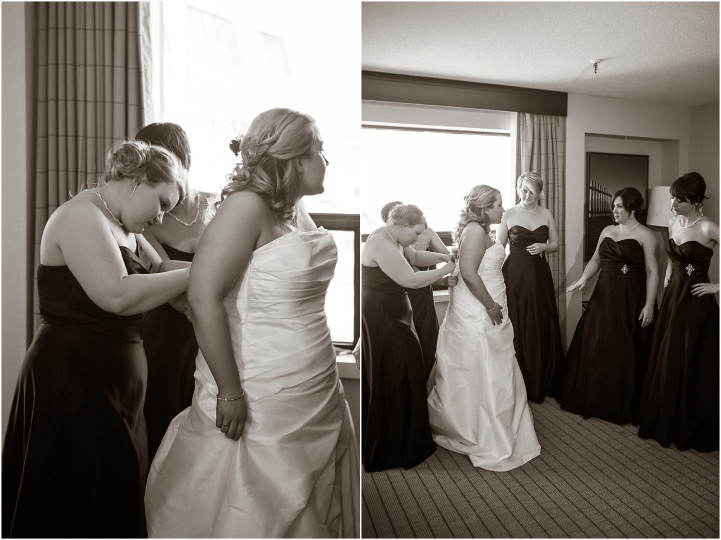 St John's Newfoundland Wedding Photographers - Amy and Jon's New Years ...