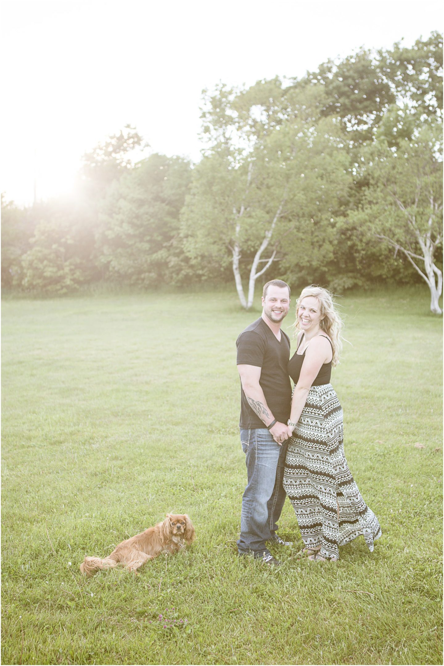 St John's Newfoundland Engagement Photographers - Kayla and Chris ...