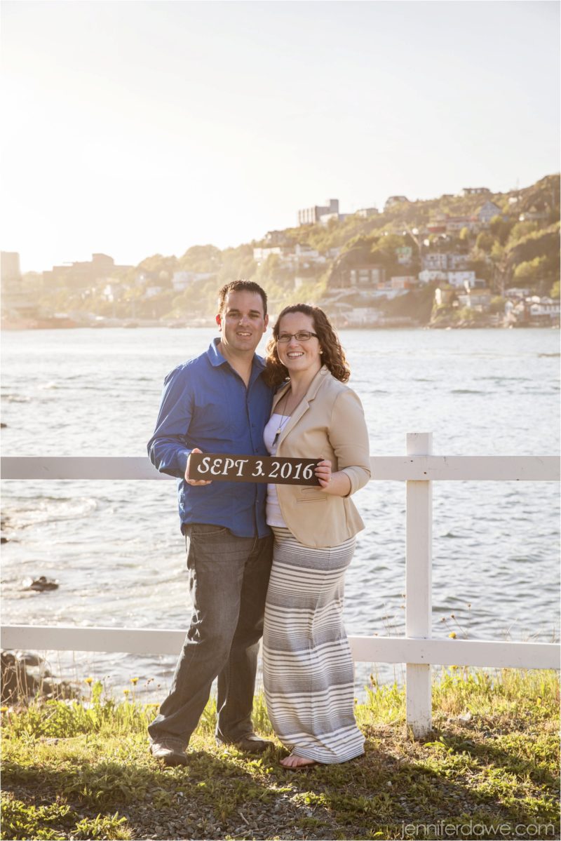 St John's Newfoundland Wedding Photographers - Kim and Nigel - Bowring ...