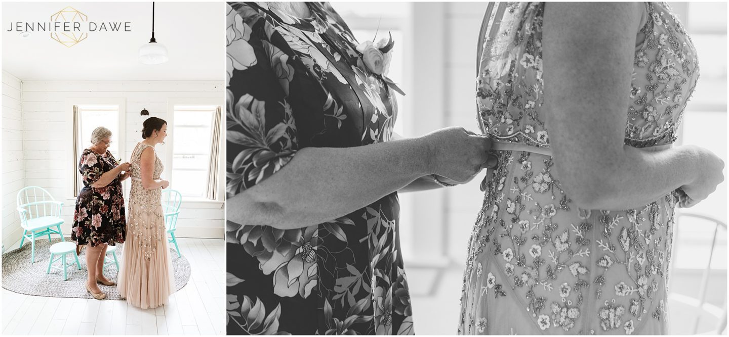 Amanda and Mark - Mallard Cottage Wedding - Jennifer Dawe Photography ...