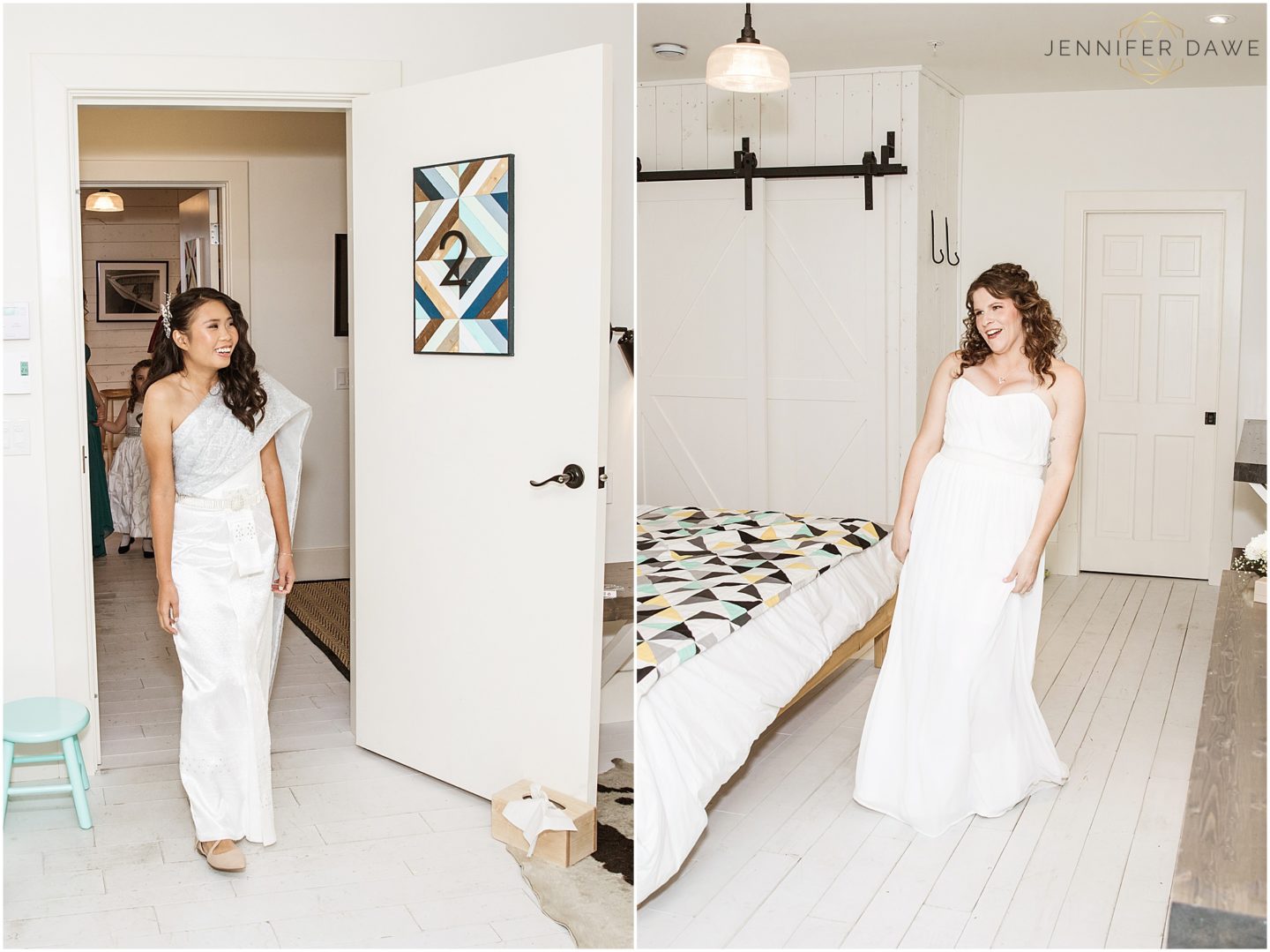 Erin and Jeep - Quidi Vidi Brewery Surprise Winter Wedding! - Jennifer ...